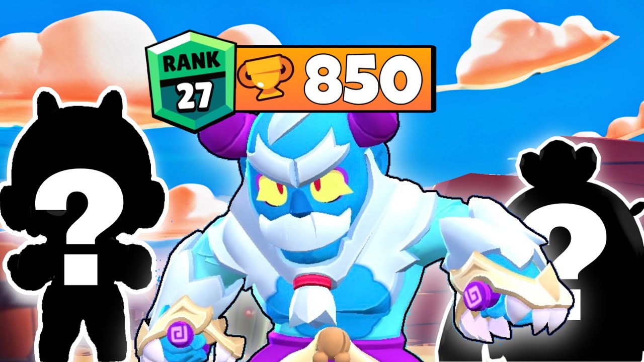 Carrying Randoms With Yeti Sam (~850🏆) - YouTube