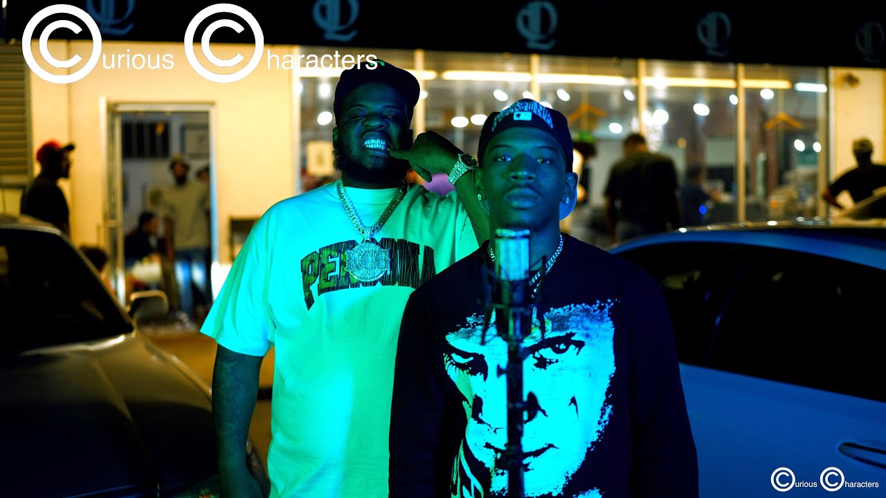 KCG JOSH - Curious Characters (Season #2) #cctx #kcgjosh #mrsjackie# ...