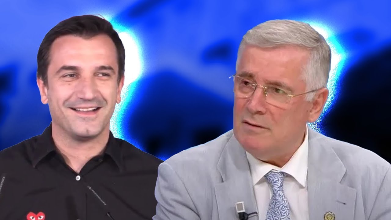 Fatos Tarifa: Si e kam njohur Erion Veliajn te Mjaft! | Dekalog nga ...
