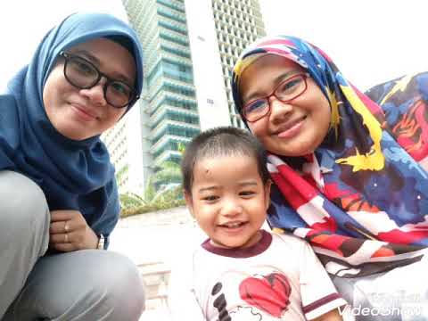 Adik comel tembam brday ☺☺☺