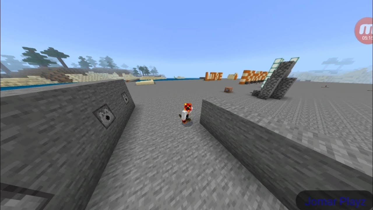 How To Make A Darts Minigame In Vanilla Minecraft For Java And MCPE ...