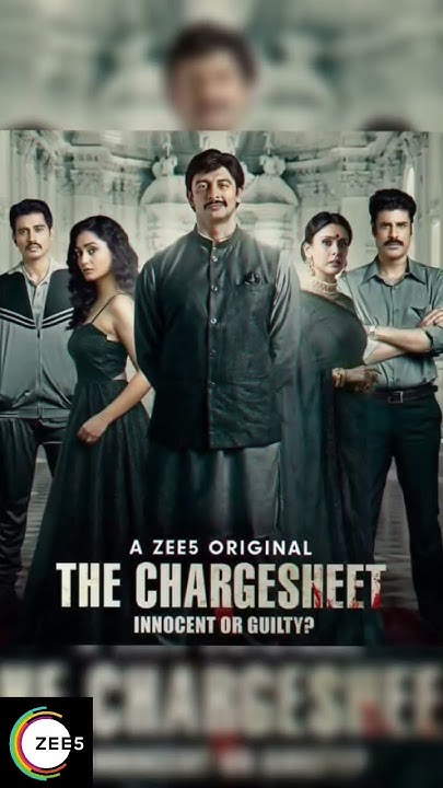 Top 5 Thriller, Crime Web Series On Zee5 | #shorts - YouTube