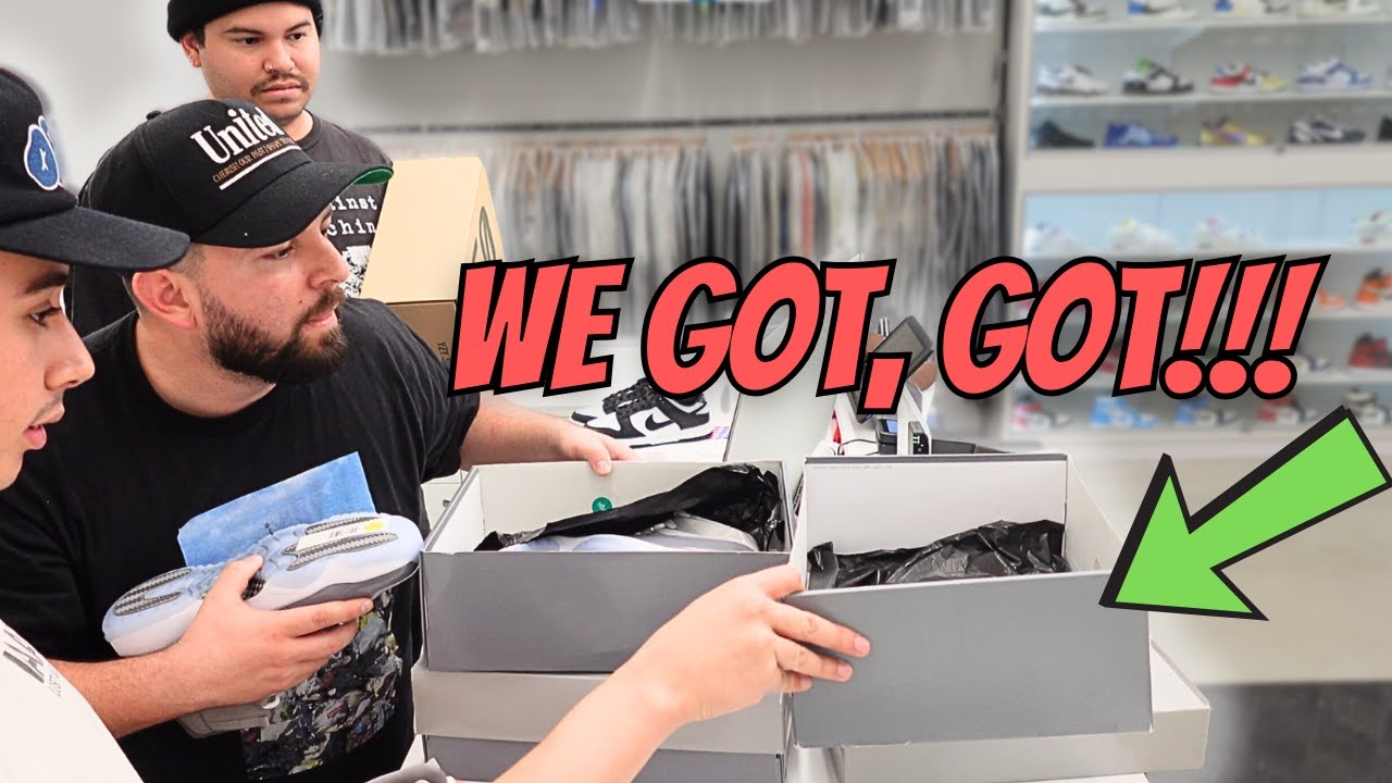 We Got, Got! - YouTube