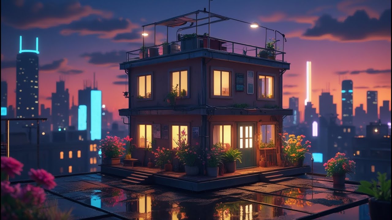 The Future Sounds Like This 🎧 1980s Lo-fi That You Discovered Before ...