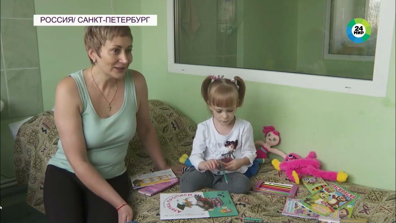 Пятилетняя девочка впервые задышала сама благодаря врачам из