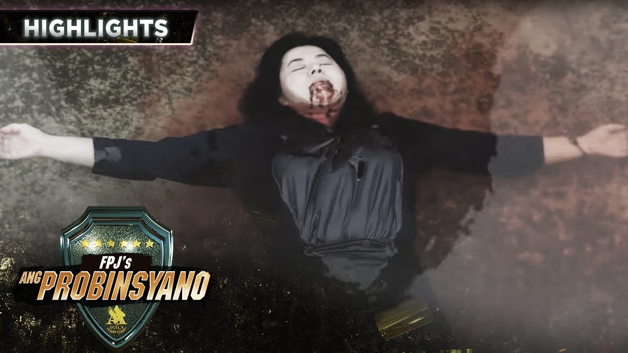 The end of Lily's evil deeds | FPJ's Ang Probinsyano W/ English Subs ...