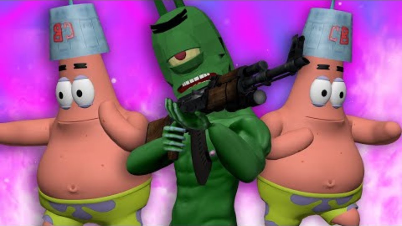 Glorb & Dankton KFC Ft The Notorious P.A.T. (Official Music Video ...