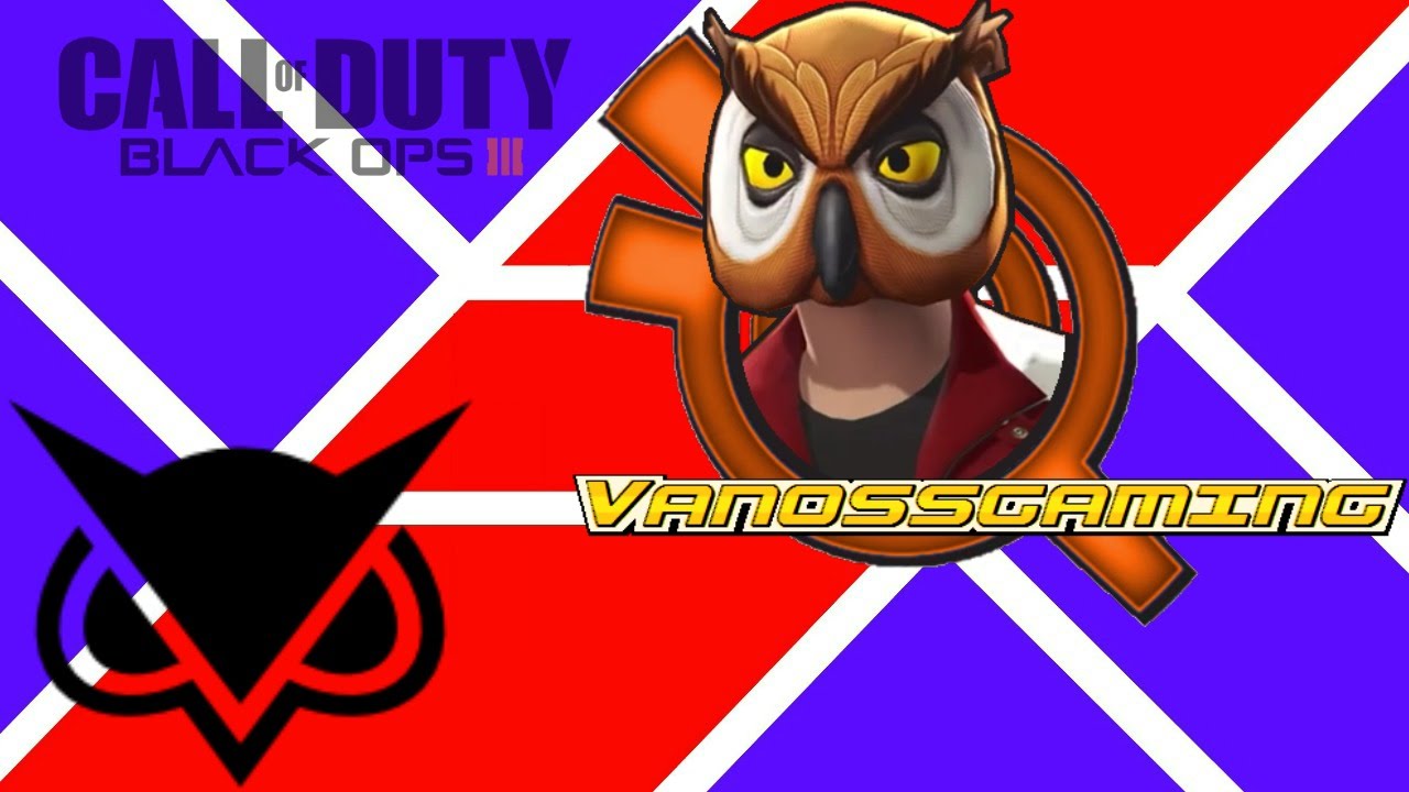 NEW VANOSS EMBLEM TUTORIAL (Cod Bo3) How to make a vanossgaming emblem ...