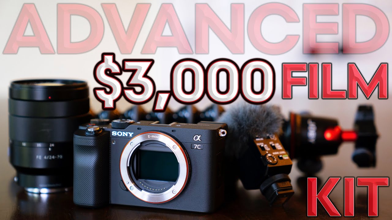 Complete ADVANCED Camera Setup UNDER $3,000 – Everything You NEED to ...