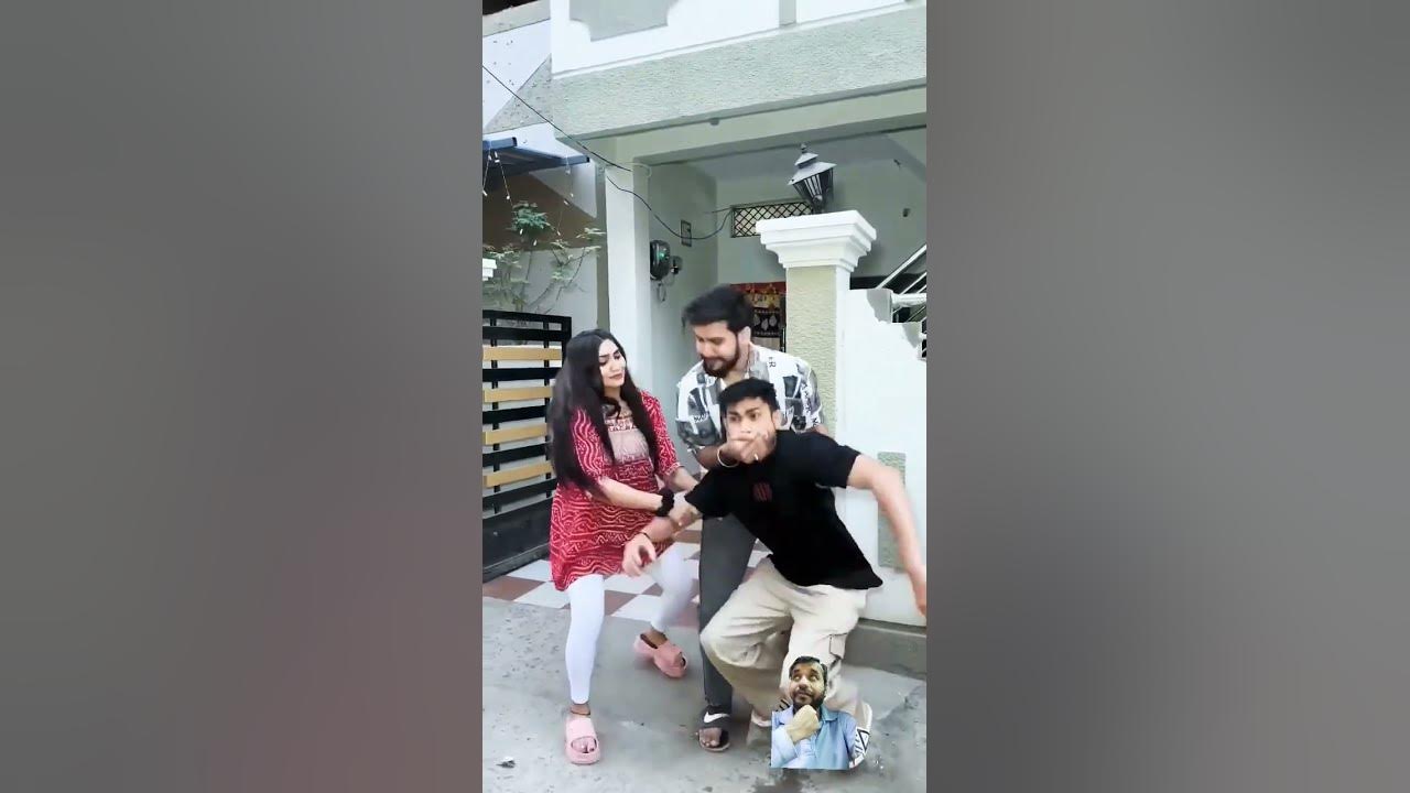 #comedy #funny #story #emotional #fun #kajalsoni #viralshort #youtubeshorts #biggbosskajal # ...