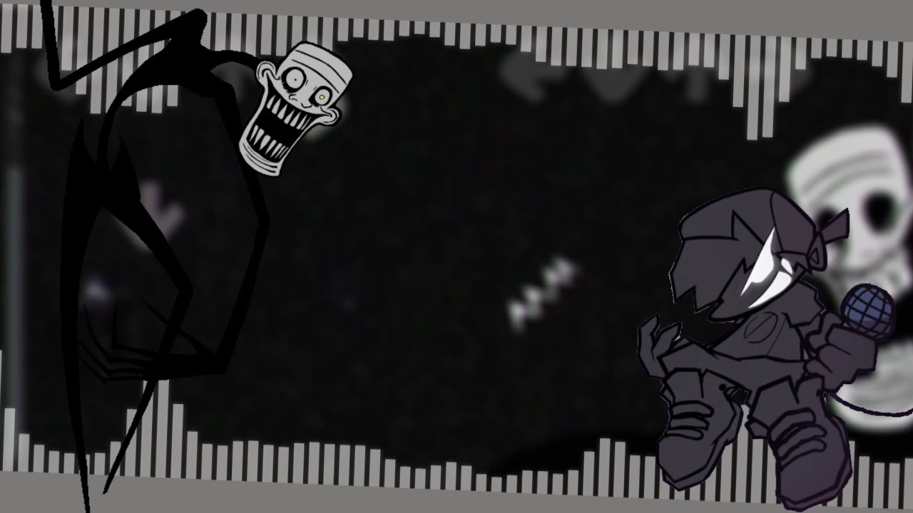 Athazagoraphobia (But Legion and Soul BF sing it) FNF Blue Balls ...