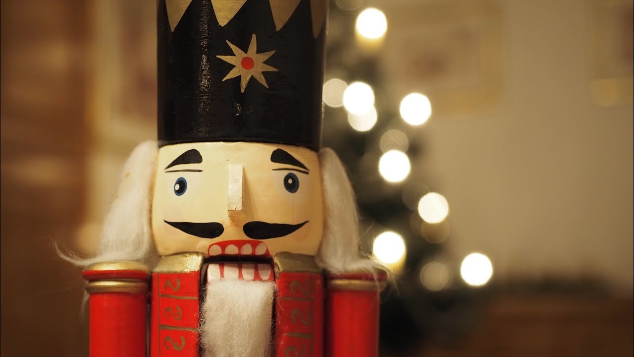 The Nutcracker - Act II- Scene 14-The Prince and the Sugar Plum Fairy ...