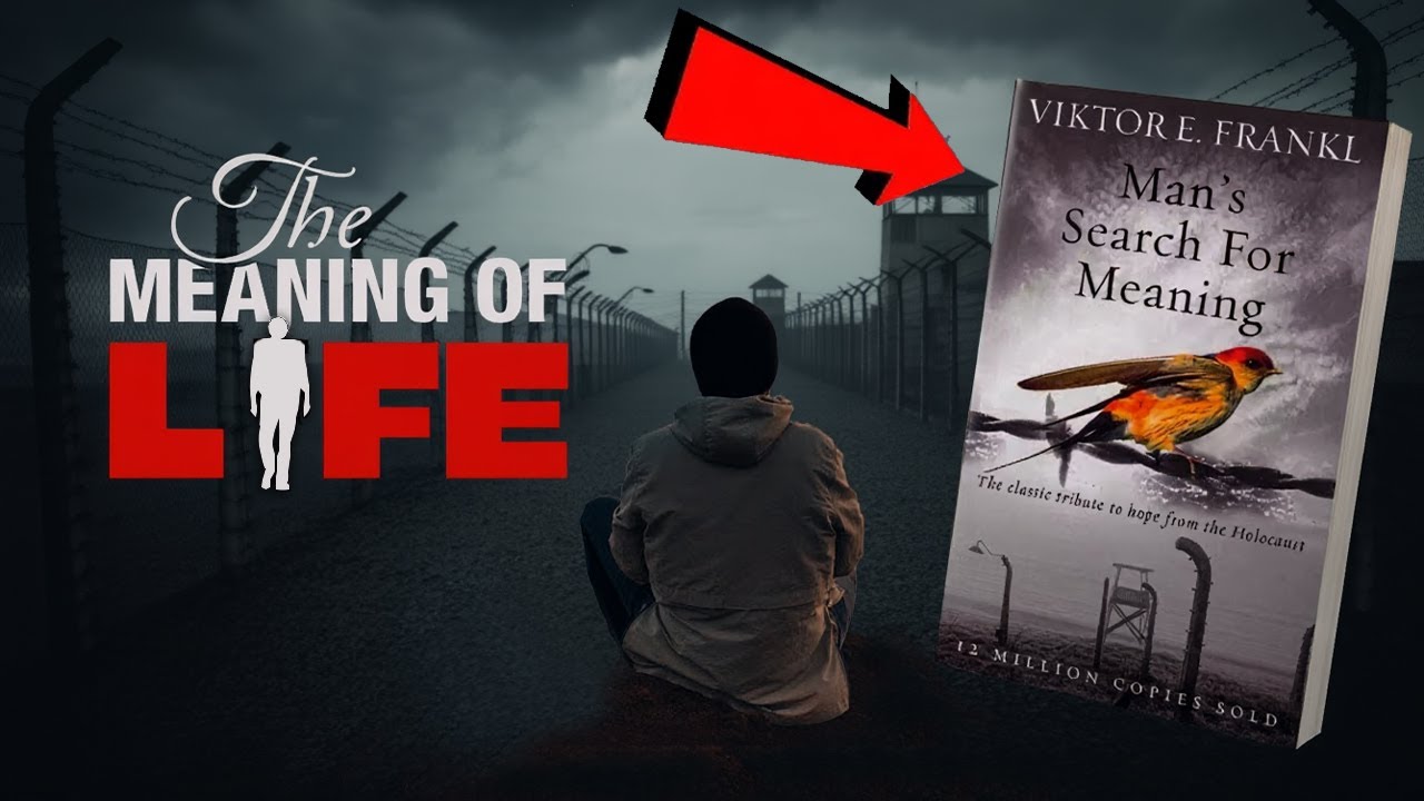 Discover Viktor Frankl masterpiece, Man’s Search for Meaning - YouTube