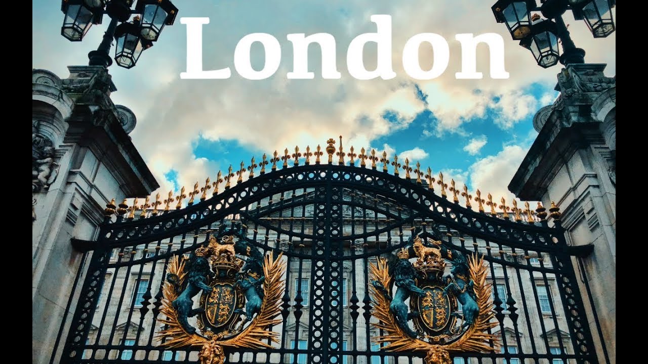 London - The most cosmopolitan capital city of Europe | 4k - YouTube