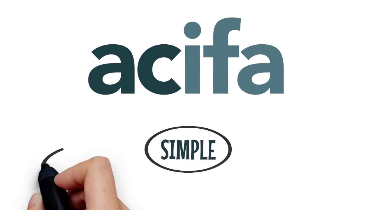 ACIFA | Rendre assurance simple et accessible aux Canadiens - YouTube