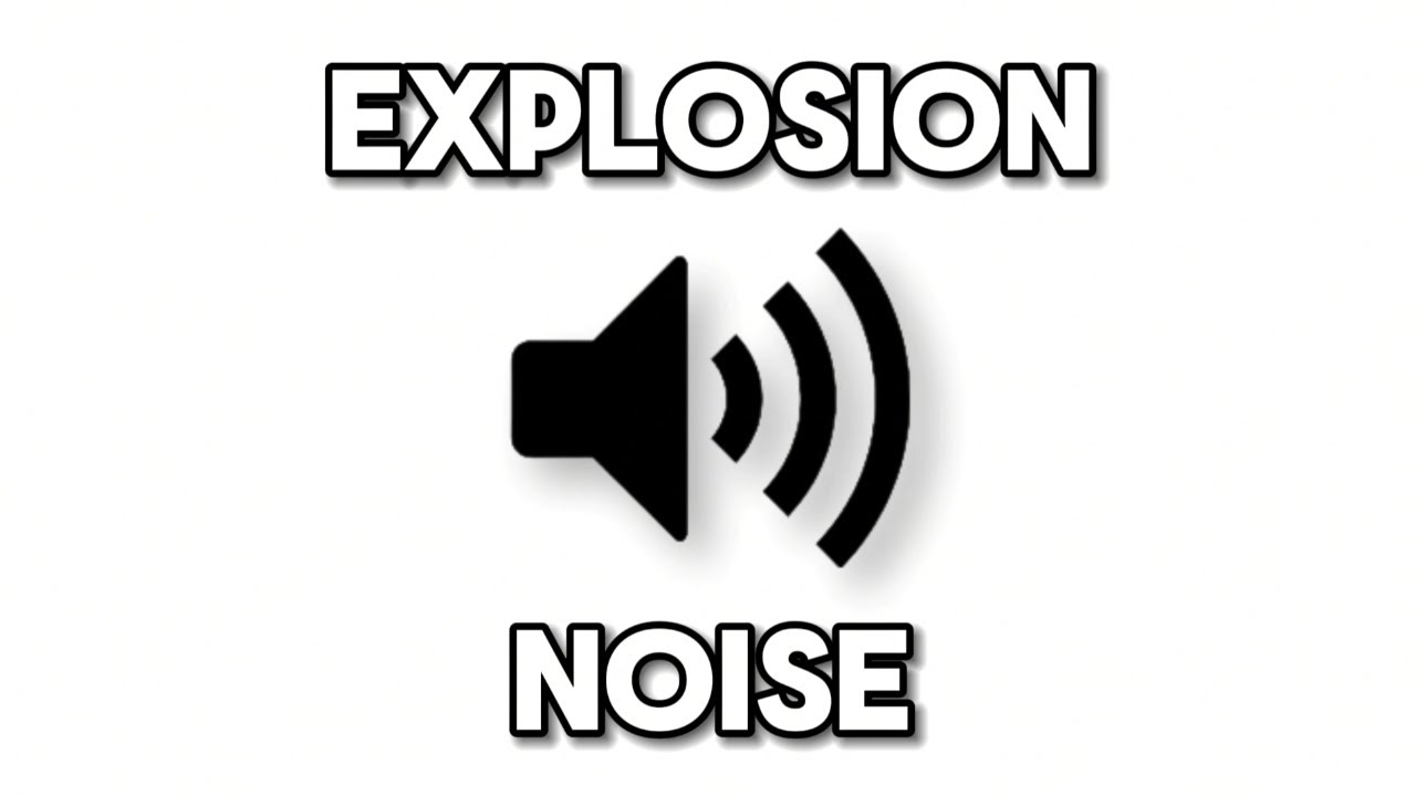 EXPLOSION NOISE 🔊 Sound Effects Online 🔊 FREE Meme Music 🔊 MP3 Audio ...