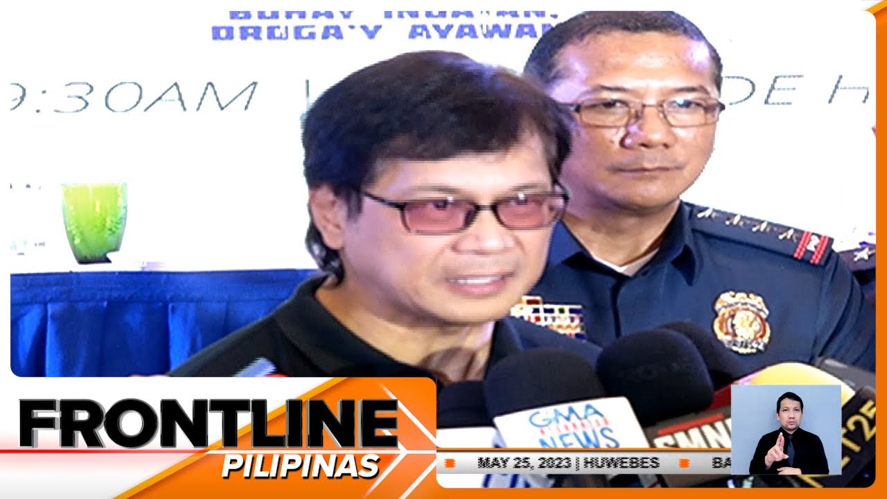 Sec. Abalos, hinamon ang Barangay, SK elections candidates na magpa ...