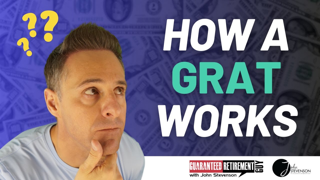 How Does a Granter Retained Annuity Trust Really Work? - YouTube