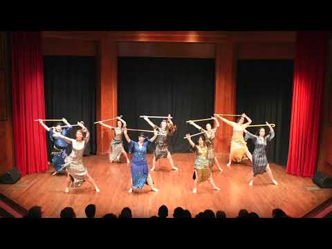 Dragonfly Dance Company, "Saidi Ya Sahar" - YouTube