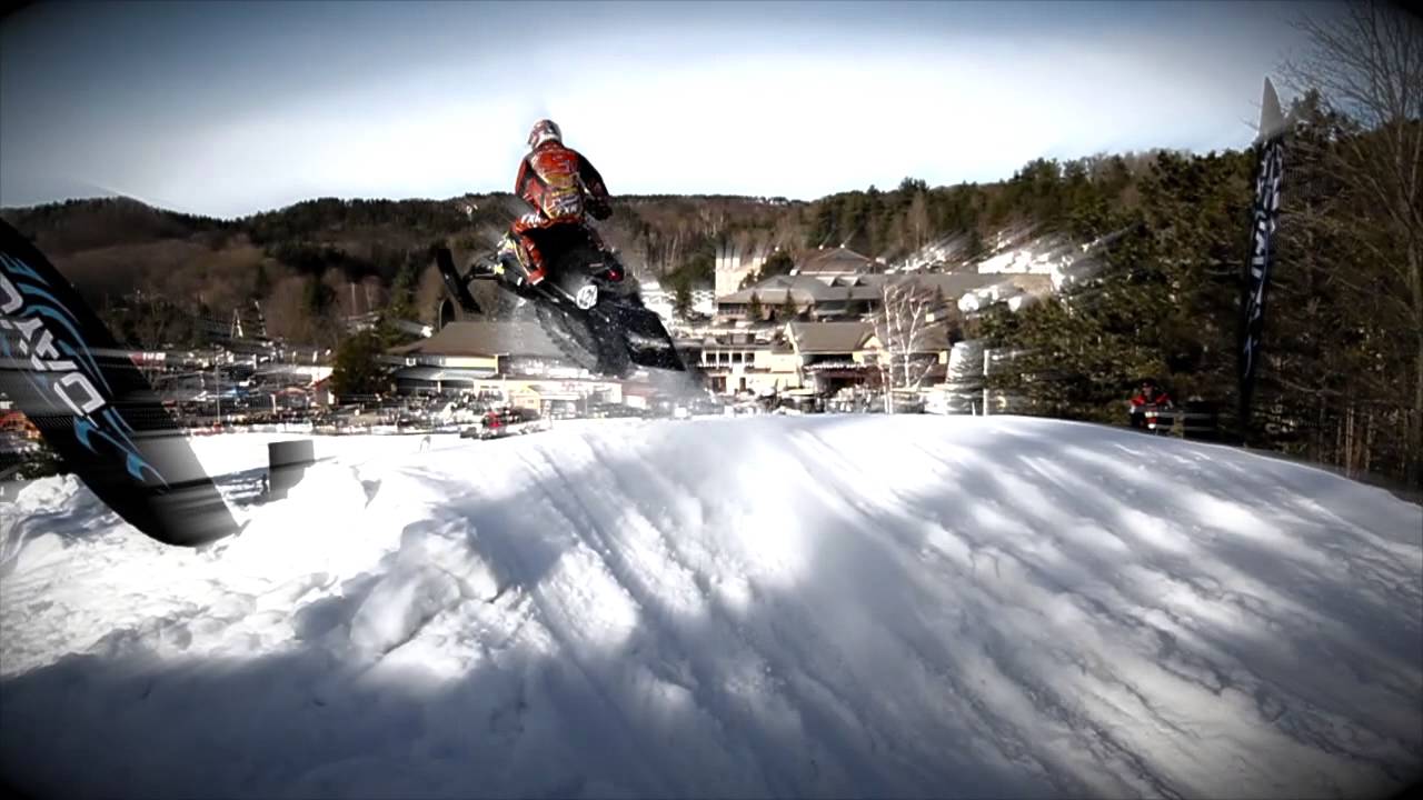 Horseshoe Snowcross Season Wrap Up! - YouTube