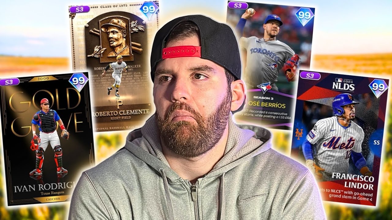 Team Build de Puerto Rico || MLB THE SHOW 24 - YouTube