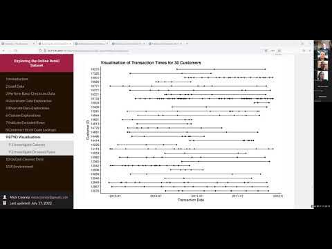 Bayesian Statistics and Buy-Till-You-Die Models - Workshop 5 ...