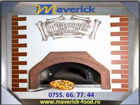 Reclama Maverick Fast Food - YouTube