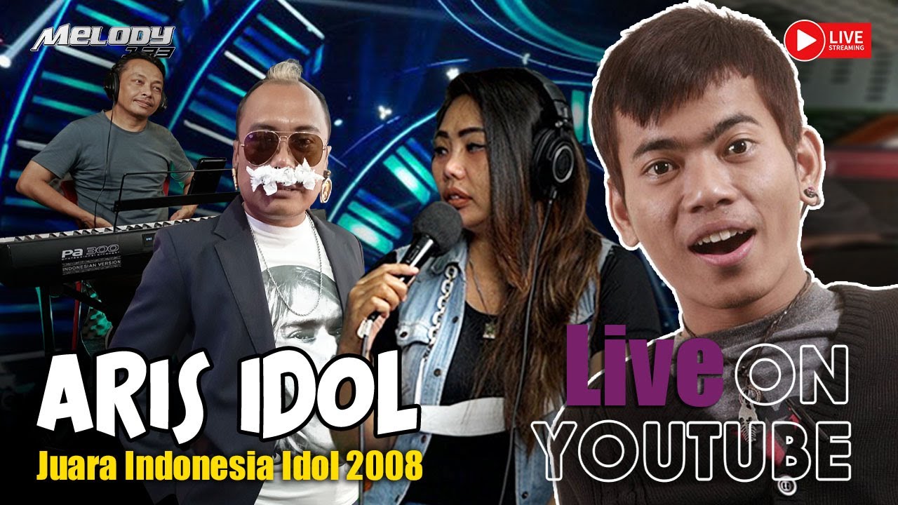 🔴 LIVE Streaming_ Bersama Aris Idol - YouTube