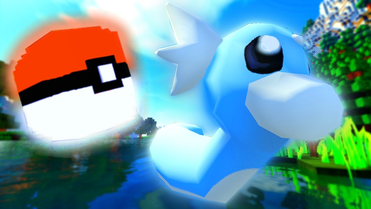 Minecraft Pixelmon Lucky Block Island - “SO CUTE!!!" - (Minecraft ...