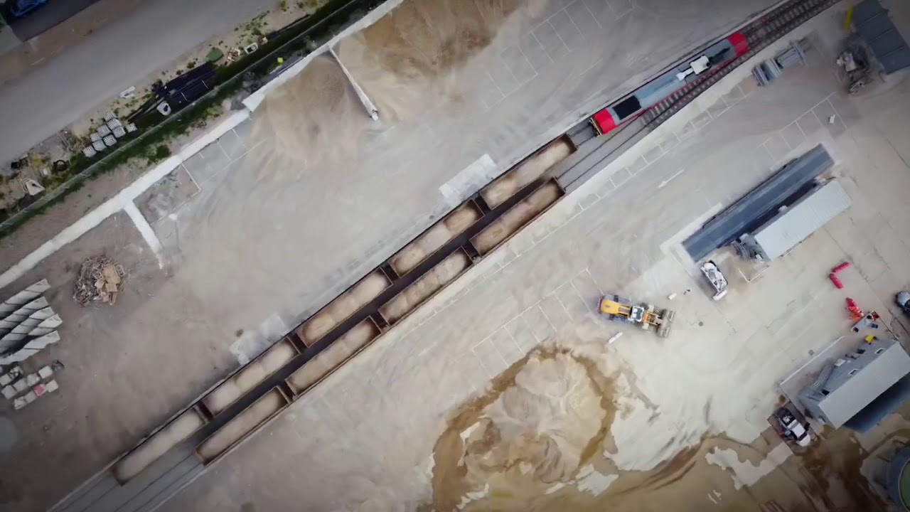 Brett loading pad - YouTube