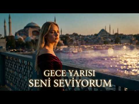 Seni Seviyorum - [GECE YARISI] (Resmi Ses Dosyası)