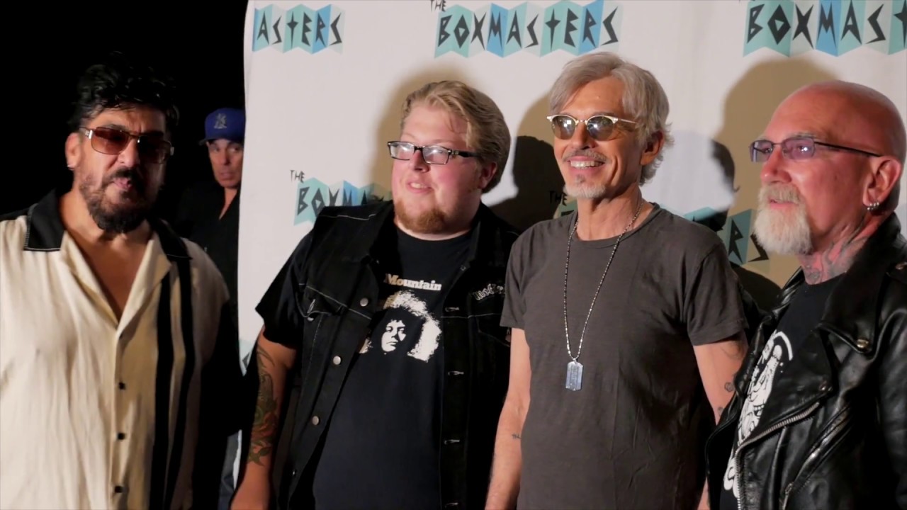 Billy Bob Thornton & The Boxmasters at The Mint 4/5/17 - YouTube