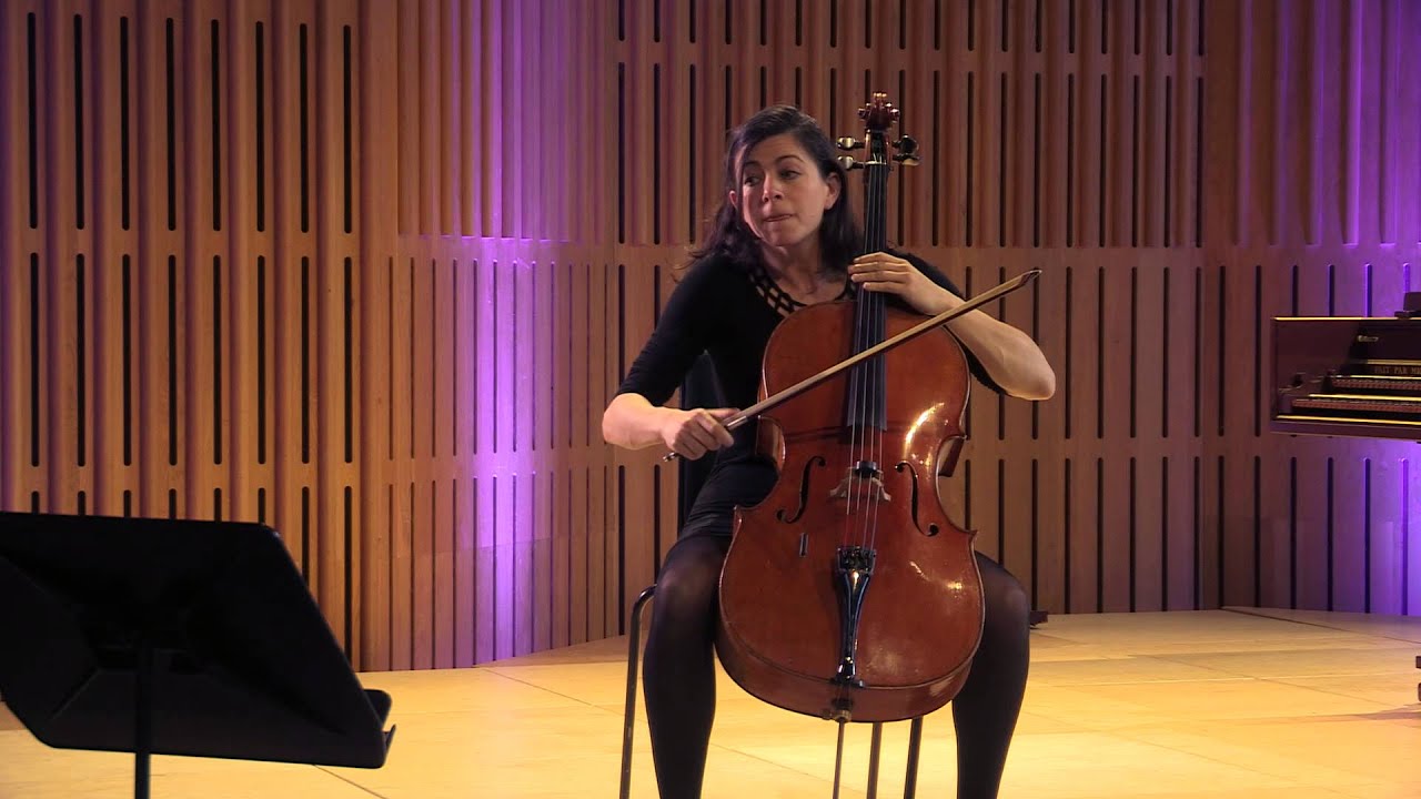 The Lullaby Project: Natalie Clein - YouTube