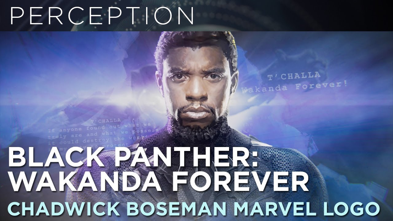 Marvel Studios' Black Panther: Wakanda Forever Chadwick Boseman Opening ...