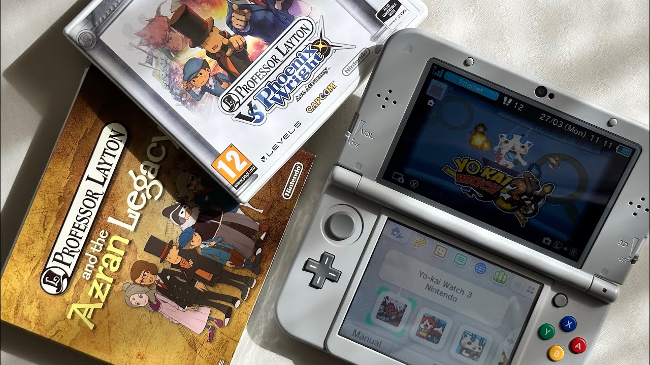 Nintendo eShop closing, buy these 3DS games ! - YouTube