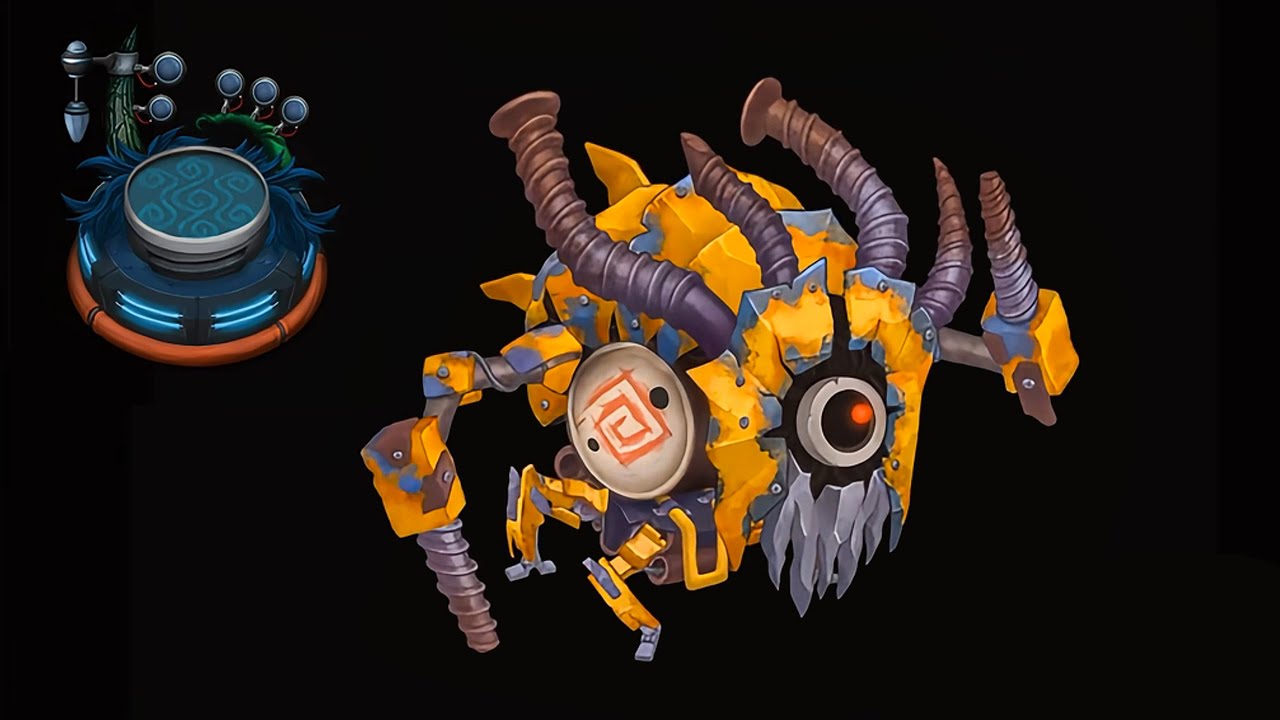 Epic Tympa on Wublin Island - YouTube