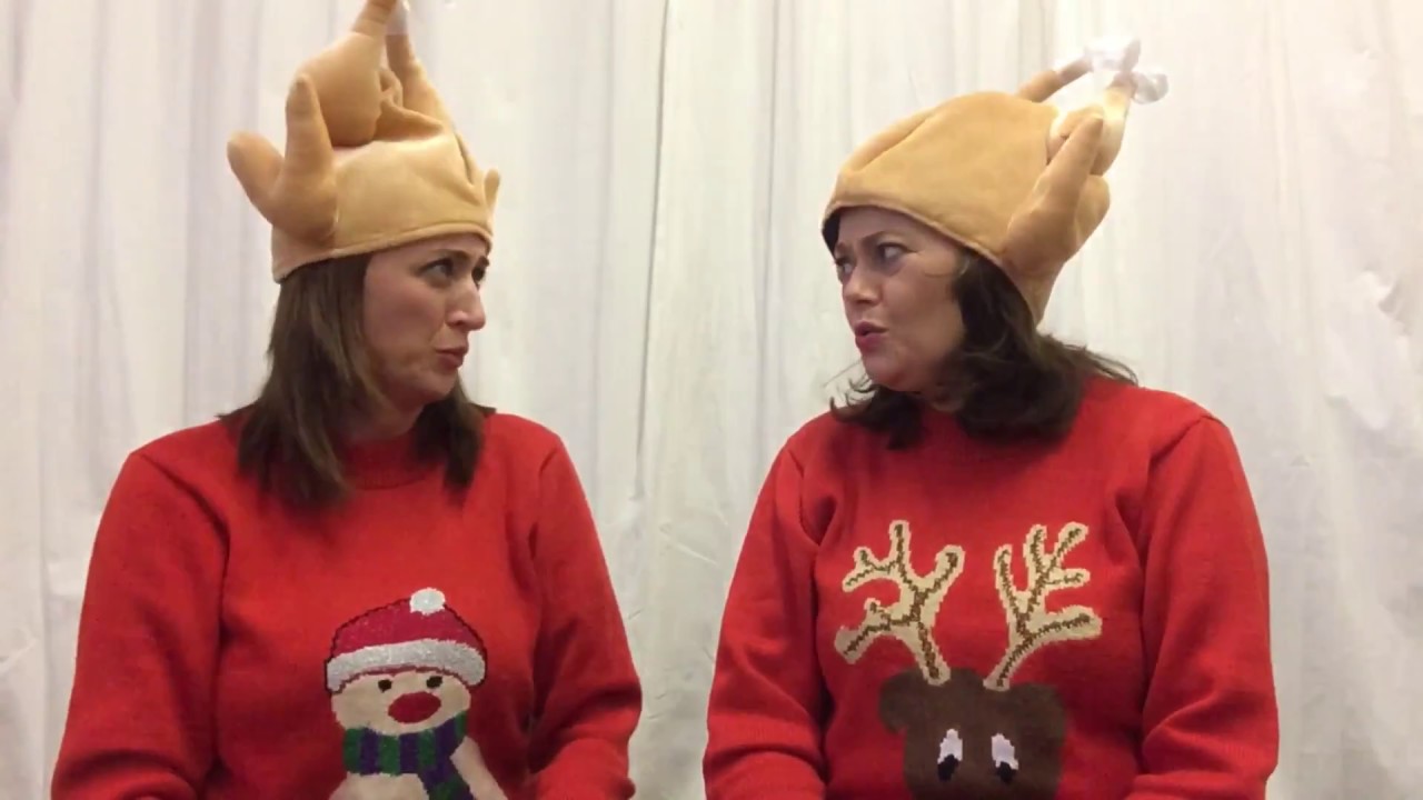 Singing Hands: Christmas Countdown - Dec 17th - TURKEY in Makaton Sign ...