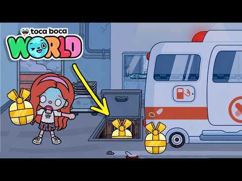 Open this hatch NOW! / TOCA BOCA / TOCA LISIA