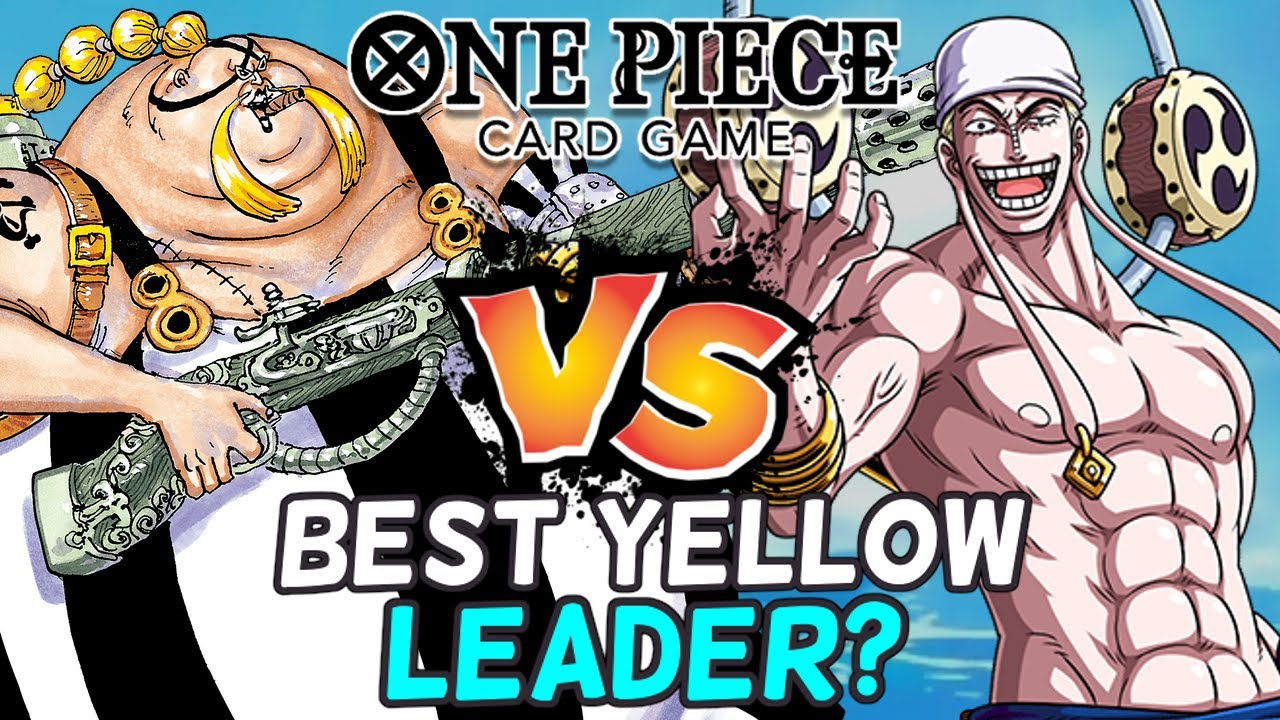 Can Queen KEEP UP With OP05 Meta? | Queen Vs Enel | One Piece TCG ...