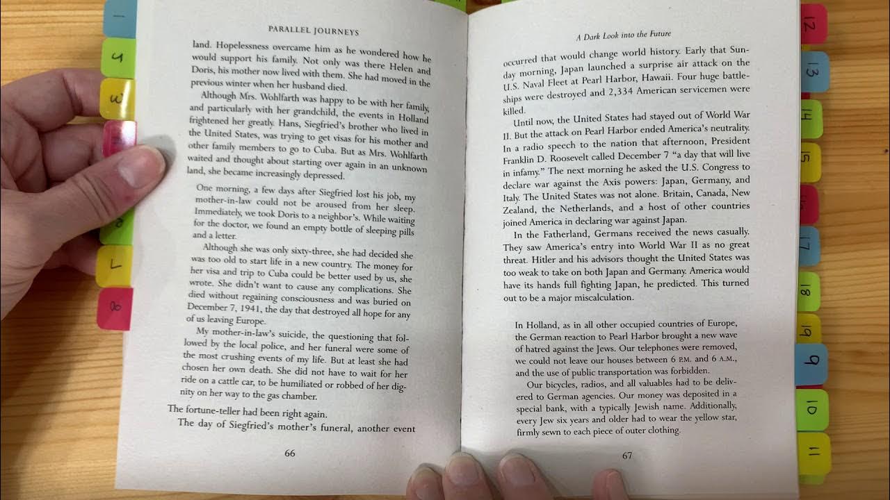 Parallel Journeys, Ch. 8 - YouTube