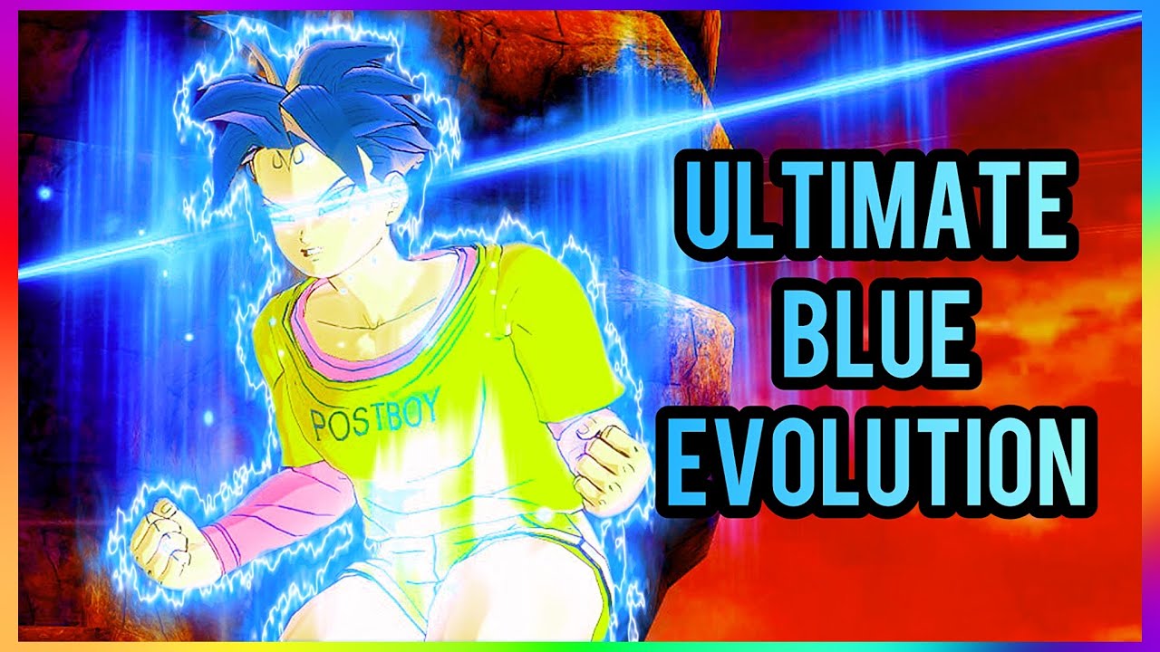 THE BEST Saiyan KI Base Build for Female Saiyan Blue Evolution! # ...