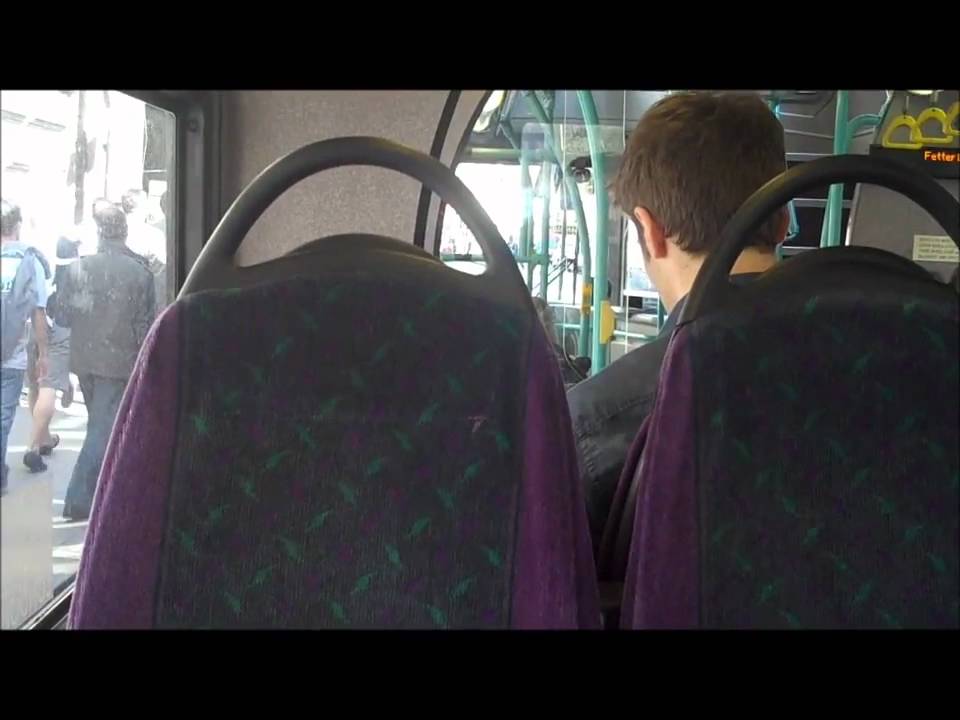 Trident/ALX400 Route 23 First TNA 33366 LK53EYG - YouTube