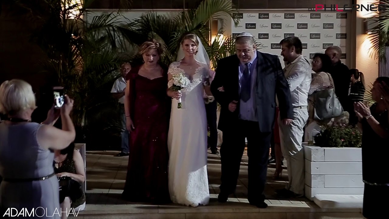 כניסה לחופה dj phil lerner & adam lahav - YouTube