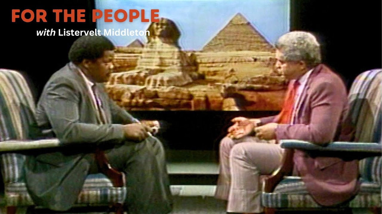 Dr. Charles Finch on Gerald Massey's Ancient Egypt: The Light of the ...