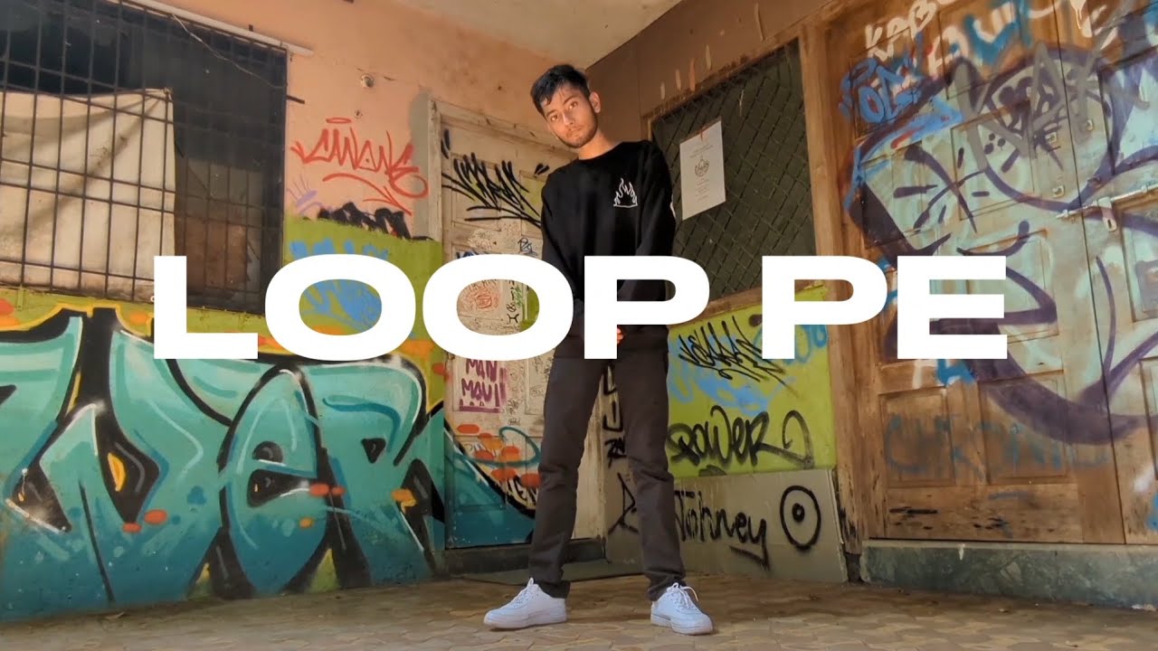 Loop pe | Vivace The Rapper | Official Music Video - YouTube