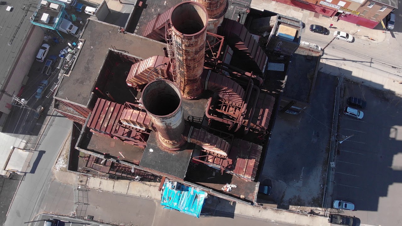 Willow Steam Plant - Philadelphia, PA - YouTube