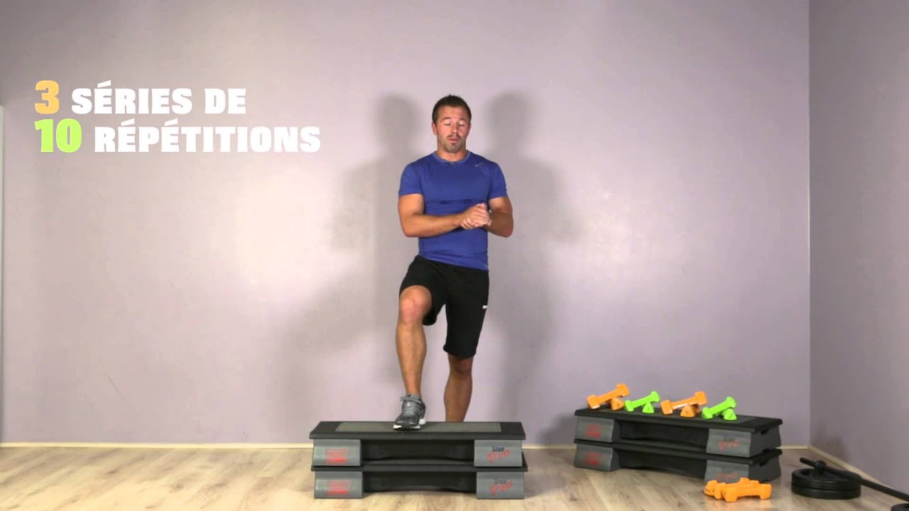 Comment affiner ses cuisses avec les extensions de jambes - YouTube