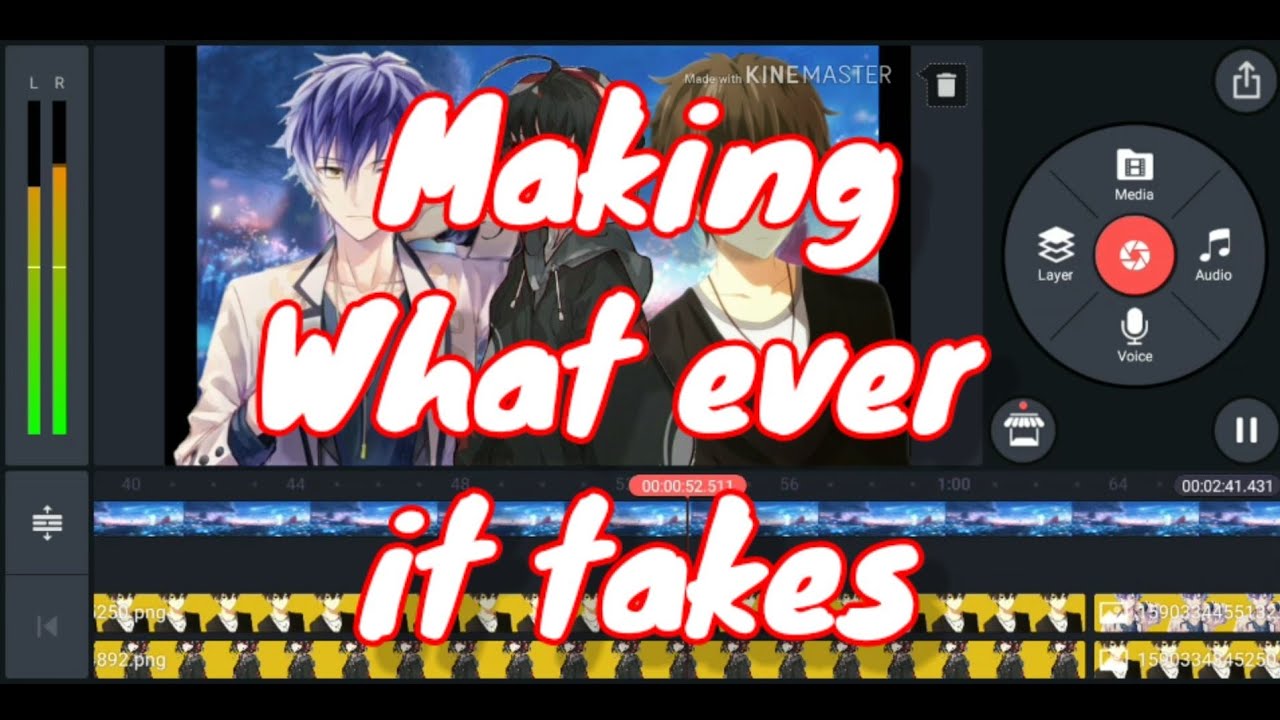 Making what ever it takes (making my Nightcore episode 1) - YouTube