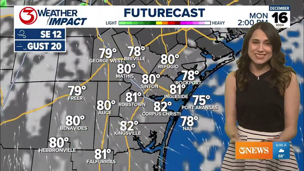 Kristin Walla 12/16/2024 KIII 3 ABC - YouTube