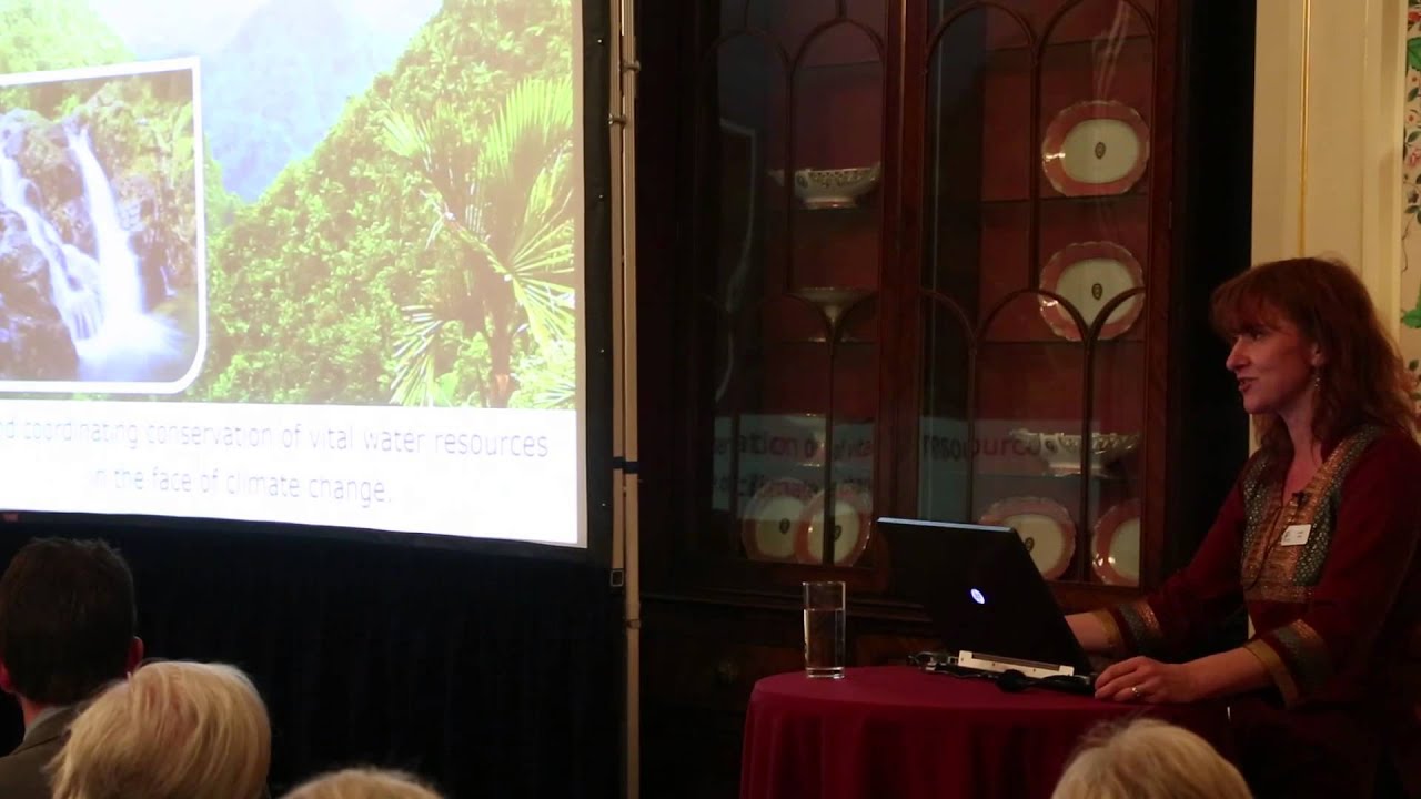 Conserving the Caribbean with Dr Jenny Daltry - FFI Conservation Circle ...